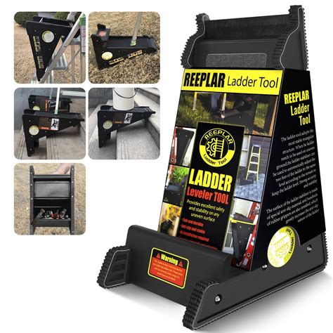Ladder Leveler Ladder Stabilizer Ladder Jacks Pitch Hopper Stair Ladder Leveler Ladder Stabilizer Ladder Jacks Pitch Hopper Stair