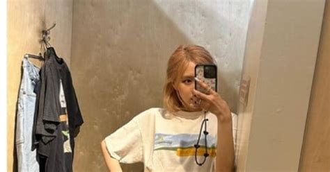 블랙핑크 로제 합성 의심 부른 인증 사진 뭐길래…이게 가능해