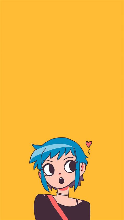 Ramona Flowers Comic