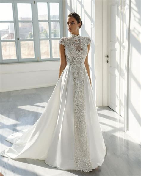 Classic Wedding Dress Styles