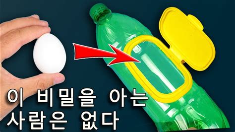 40세에 이 17가지 플라스틱 병 재활용 아이디어를 알지 못했던 것이 후회돼요 Youtube