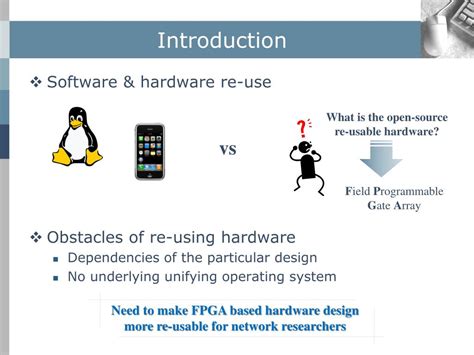 Ppt Netfpga Reusable Router Architecture For Experimental Research Powerpoint Presentation