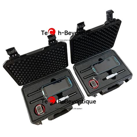 1 3 Km Drone Spectrum Detection Protocol Analysis Rid Identification