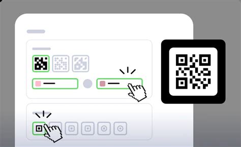 Select A Type Of Qr Code Qr