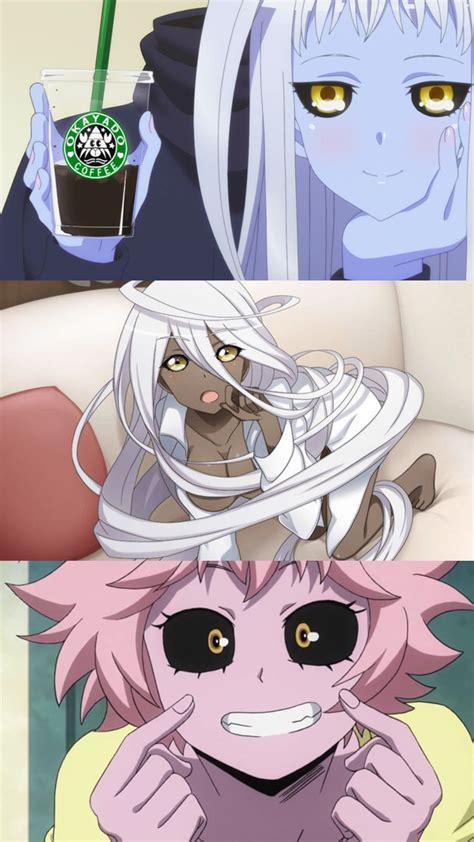 Black Sclera Eyes Are Cutest And Best Rmonstermusume