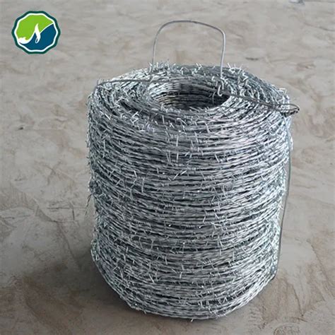 Wholesale Barbed Wire Price Per Roll Fence 2026 Barbed Wire