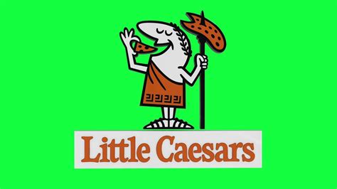 Little Caesars Pizza Logo Animation