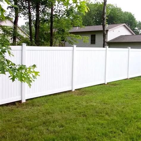 Pvc Fence Vs Vinyl Fence Whats The Difference And Which One Is Right