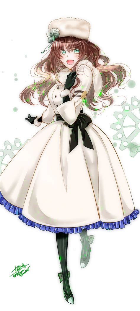 Cardia Code Realize Image By Sakuraotome Zerochan Anime Image Board