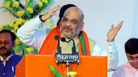 In Bjps First List Amit Shah To Debut From Advanis Gandhinagar Seat