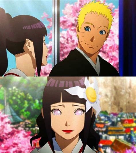 Naruto And Hinata Wedding