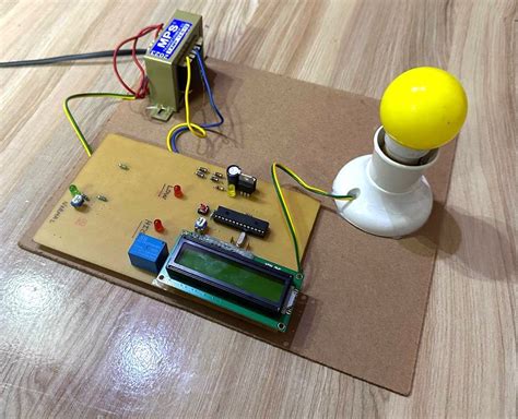 Over And Under Voltage Protection System Sr Robotics