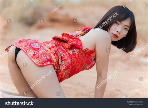 Sexy Chinese Girl Images Photos Et Images Vectorielles De Stock Shutterstock