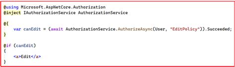 Policy Based Authorization In Aspnet Core Identity Dot Net Tutorials