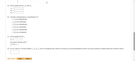 Solved Let I S Fx Dx Where Fis The Function Whose