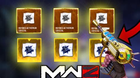 Aetherium Schematics Mw3 Refined Aetherium Crystal Schematic