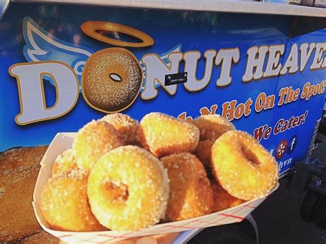 Donut Mamas Coming With A Homemade Batch Of These Freshnhot On The