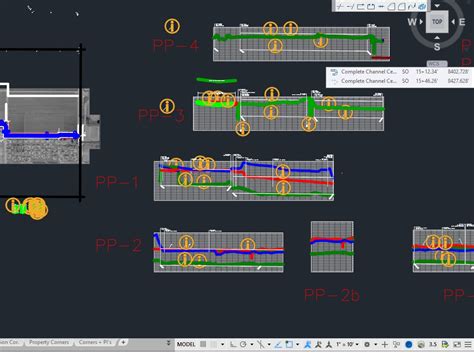 Cirle I On Profile Labels C3d 2018 Autodesk Community