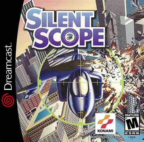 Silent Scope 2000