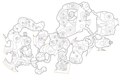 Map17 Moonlight Morass Doom The Golden Souls 2 The Doom Wiki At