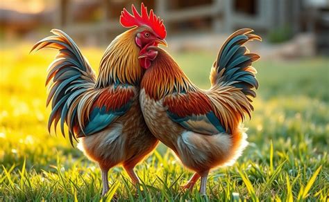 How Chickens Reproduce Sexually The Complete Guide