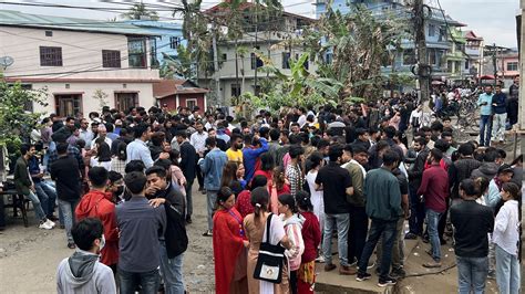 दमक क्याम्पसमा ३३ प्रतिशत मत खस्यो —