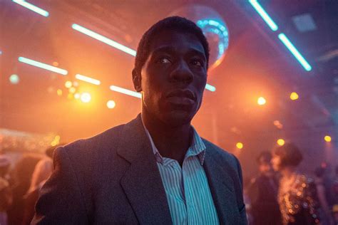 Eric Breakout Mckinley Belcher Iii Talks Playing Michael Ledroit