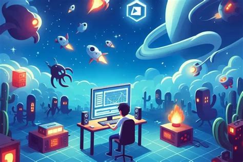 Cara Membuat Game Sederhana Dengan Unity 2D Cara Praktis Untuk Pemula