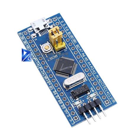 48 Pins 72mhz Mcu Core Board Stm32f103c8t6 Arm Stm32