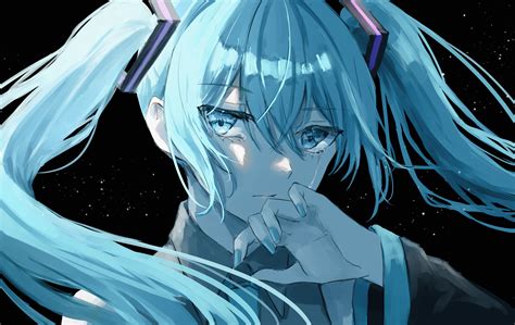 Hatsune Miku Vocaloid Drawn By Saikisaika Danbooru