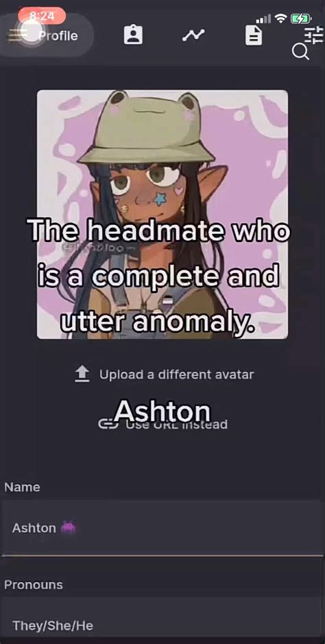 “every System Has…” 🧍 R Fakedisordercringe