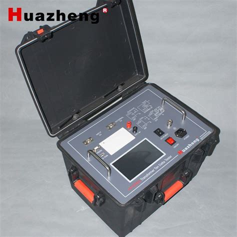 10kv Automatic Transformer Tg Test Set Capacitance Dissipation And Tan Delta Meter Dissipation