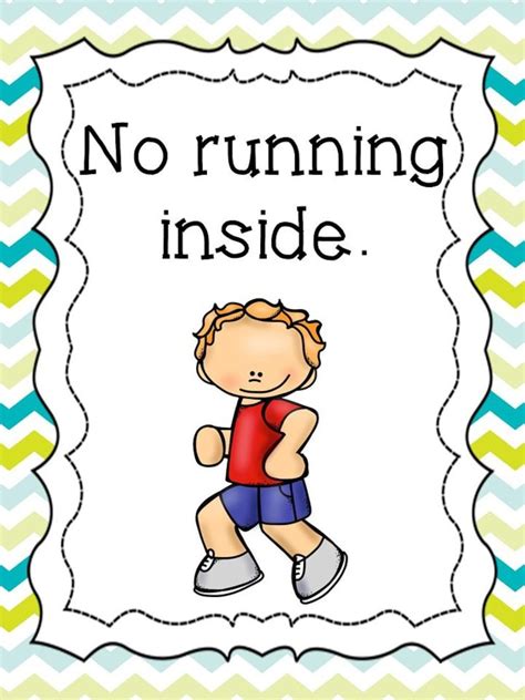 Colorful Rainbow Positive Class Rules And Expectations Build Classroom Community Preschool