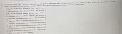 Solved A Carry Out The F Test At Level α005 Calculate