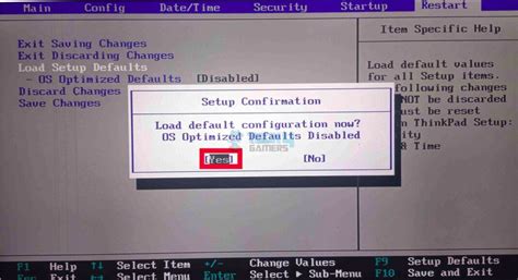 How To Reset Bios Settings [all Methods] Tech4gamers