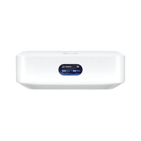 Ubiquiti Unifi Express Router Wifi 6 Kontroler Unifi Ux Cyberbajt Wireless Światłowody