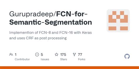 fcn for semantic segmentation fcn 16 ipynb at master · gurupradeep fcn for semantic segmentation