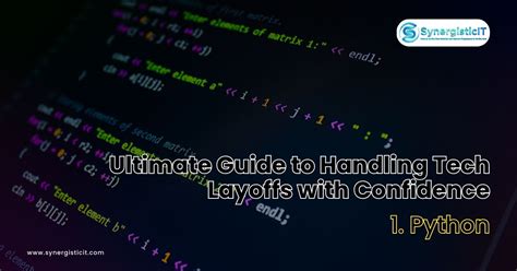 Synergisticit On Linkedin Five Most Popular Programming Languages To
