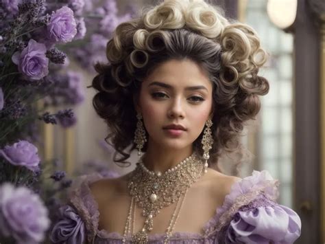 People In Rococo Style Photographs Leonardo Ai Prompt Promptbase