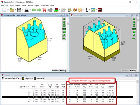 Packaging Design And Pallet Layout Software Saves Corrugate Use And Freight Packaging Design And Pallet Layout Software Saves Corrugate Use And Freight