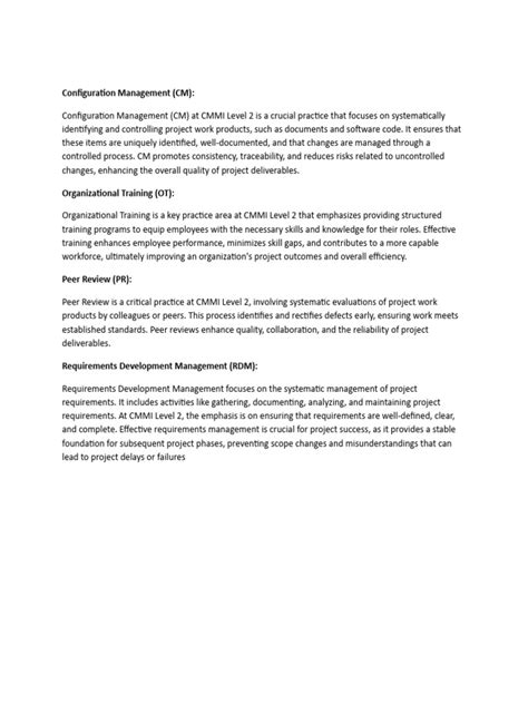 Understanding of 4 PA | PDF