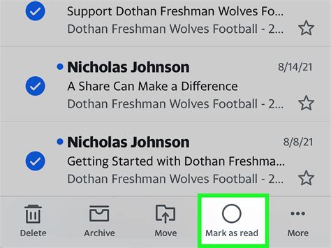 mark all messages as read in outlook [on every platform] mastert ech eg