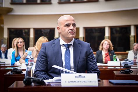 Ковачевски Плански го зголемуваме производството на стратешки земјоделски производи и ја