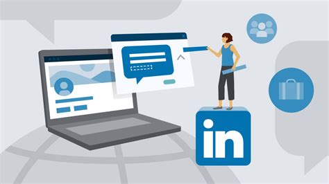 Déclencher Une Acceptation Sur Linkedin Tutoriel Vidéo Linkedin Rédiger Un Message De