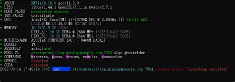 大佬们这是什么情况？ · issue 3115 · xmrig xmrig · github