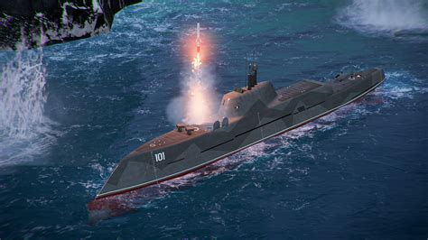 Modern Warships Phantom Hunt Modern Warships Naval Battles A Free