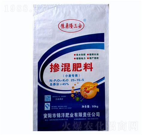 小麦专用掺混肥料22 15 5 锦洋肥业安阳市锦洋肥业有限责任公司 火爆农化招商网【1988tv】