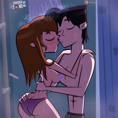 Rule 34 Ally Disventure Camp Carazar Zone Disventure Camp Hunter