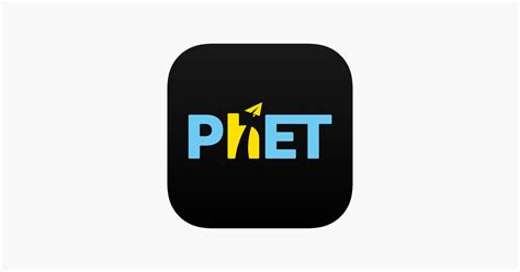 ‎phet Simulations On The App Store