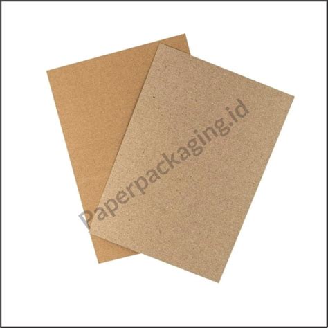 Karton Sheet Paper Packaging Indonesia